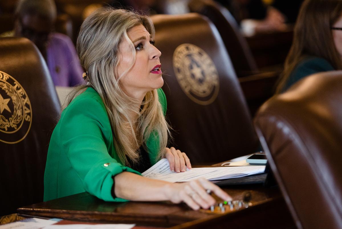Houston Rep. Lacey Hull defeats Paxton-backed Jared…